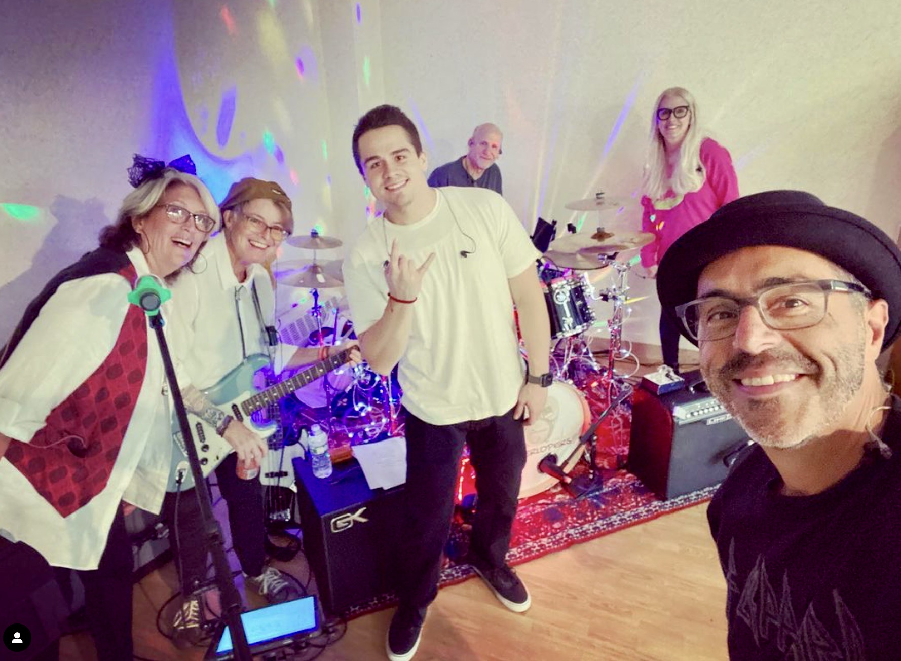 80’s Night Fundraiser | The Interlopers!