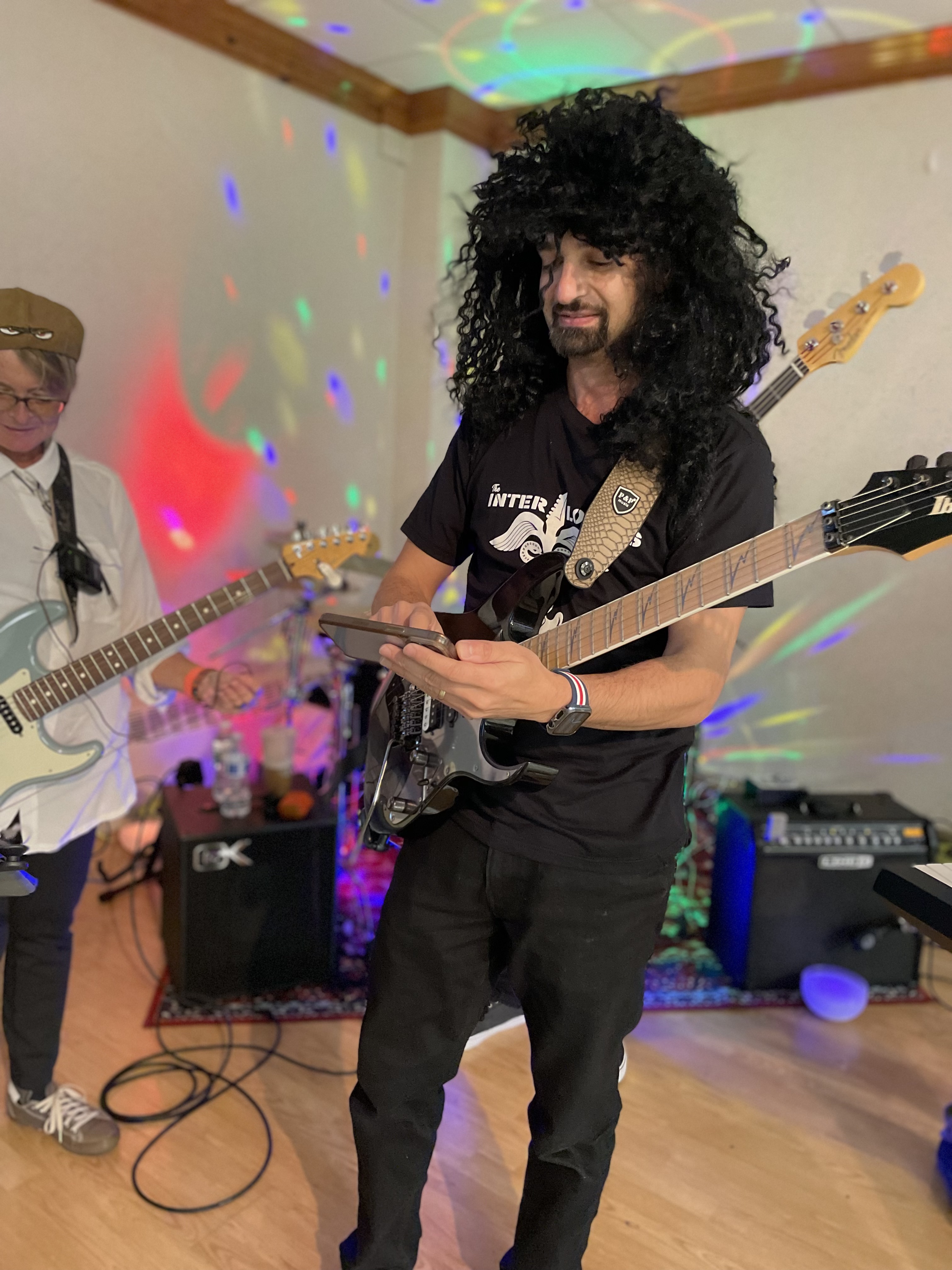 80’s Night Fundraiser | The Interlopers!