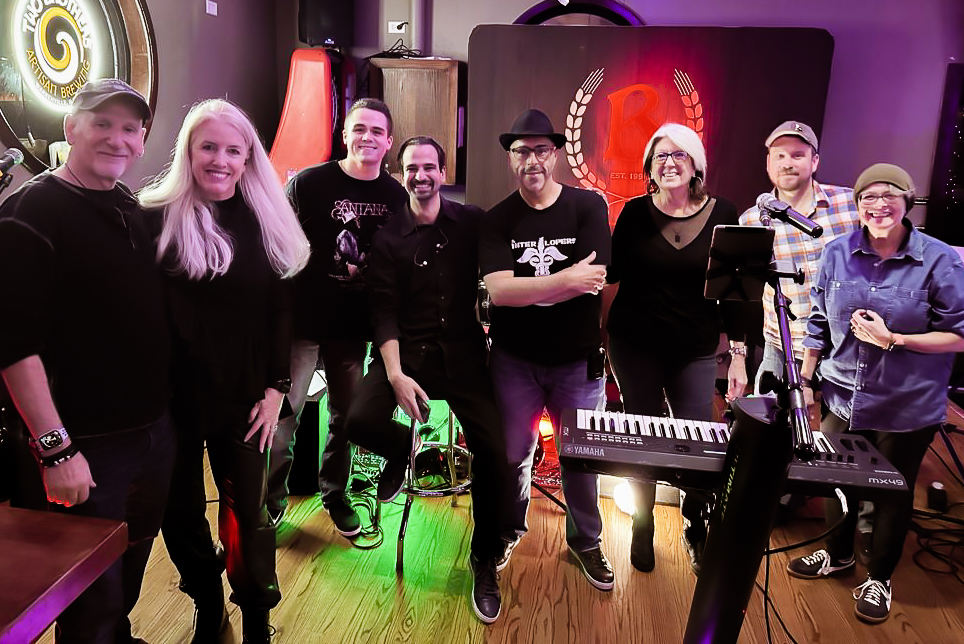 The Interlopers at Blarney Stone Pub, Nov 2022 | The Interlopers!